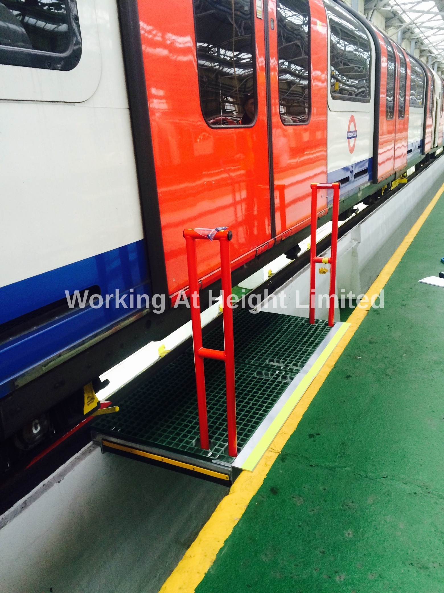 Mind the Gap! | Working at Height