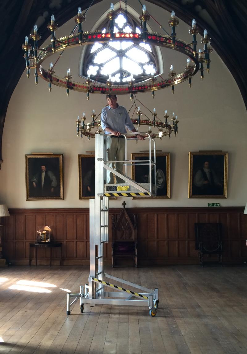 Working At Height News - Work At Height Access Platform and Bespoke ...