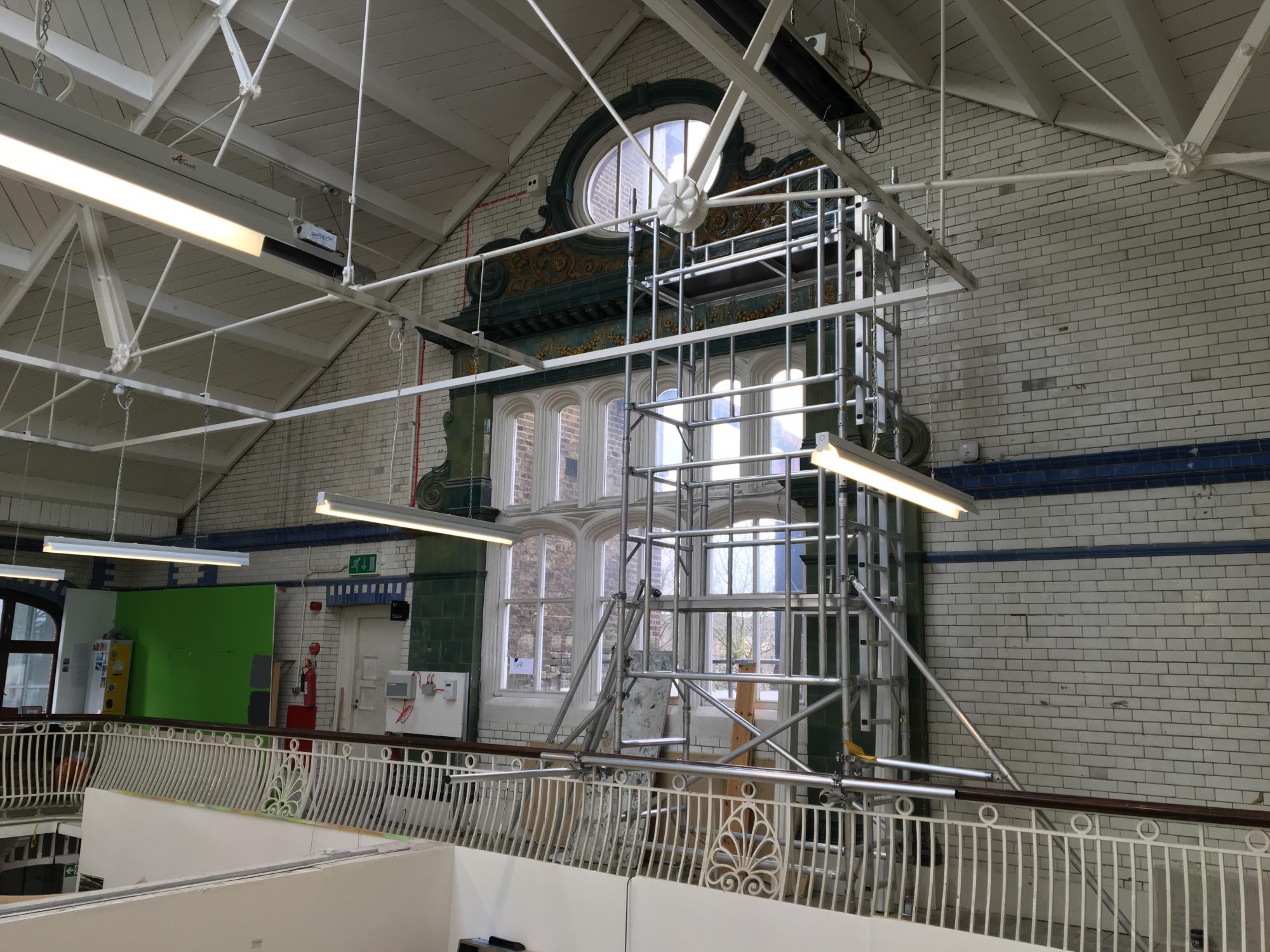 Bespoke Access Towers - Working at Height