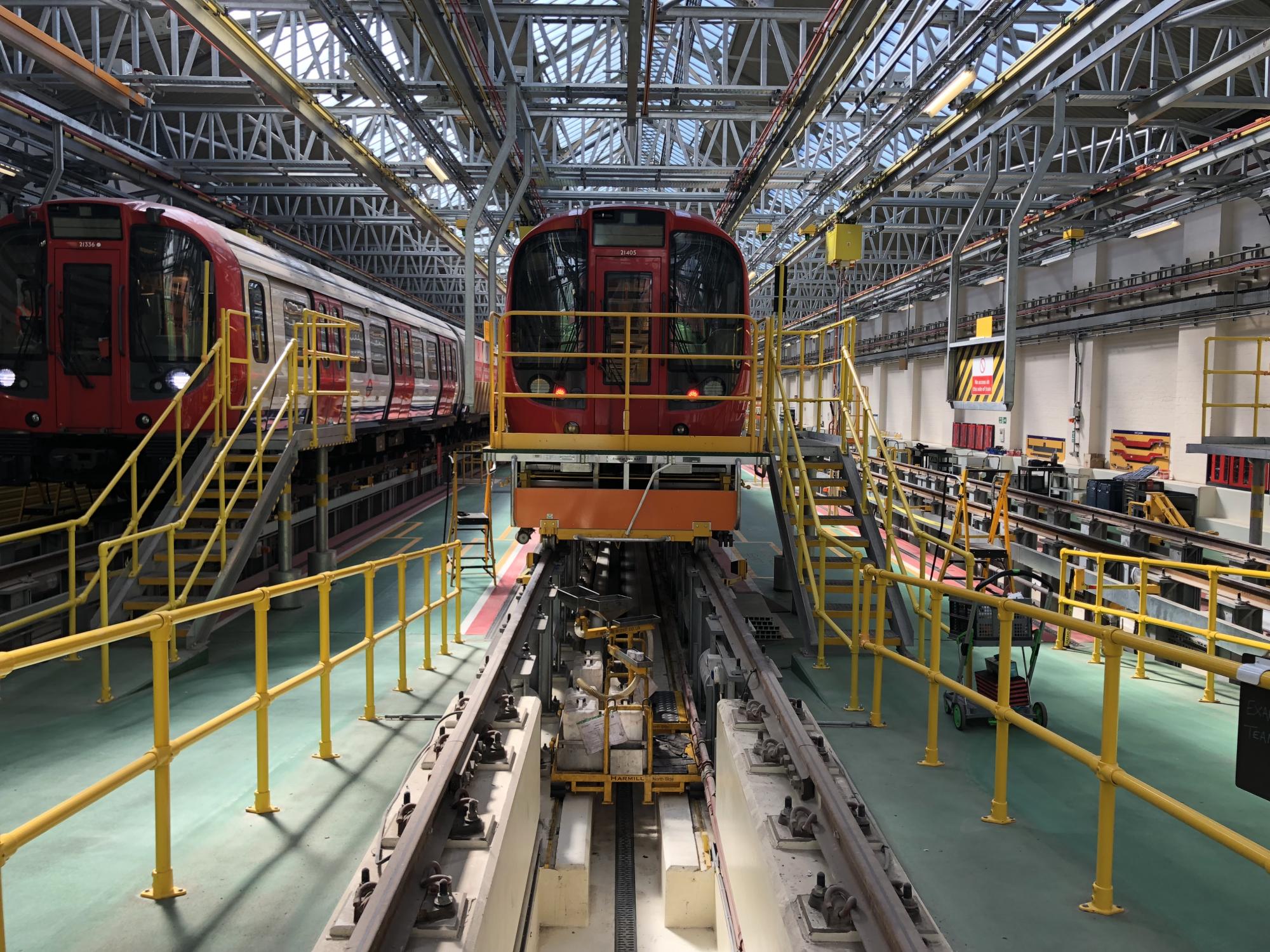 Road and Rail Access Platforms | Working at Height