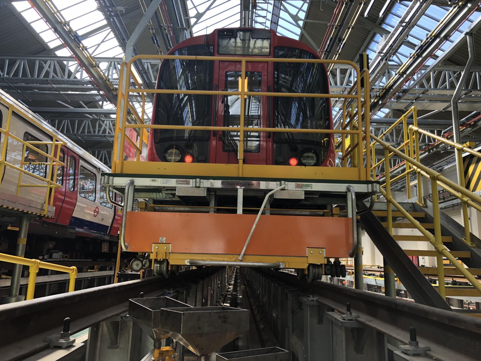 Road and Rail Access Platforms | Working at Height