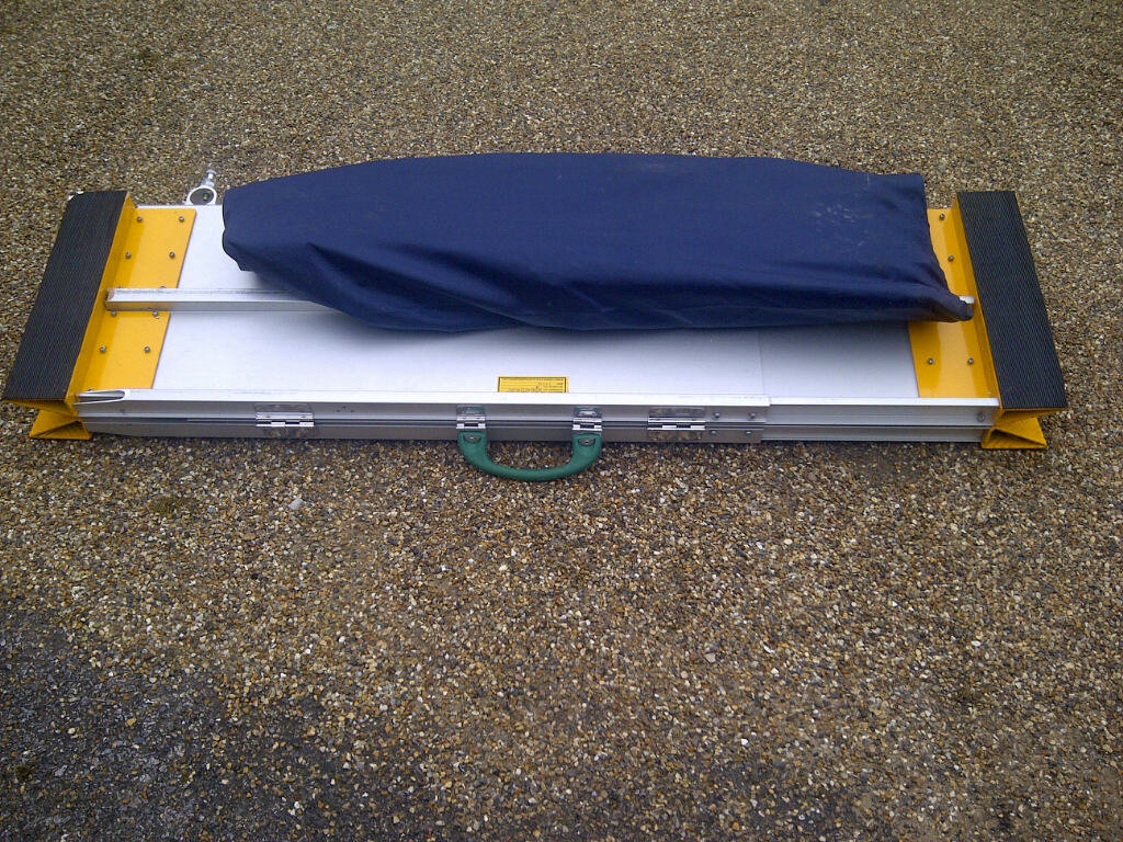 Train to Train Evacuation Bridge | Working at Height