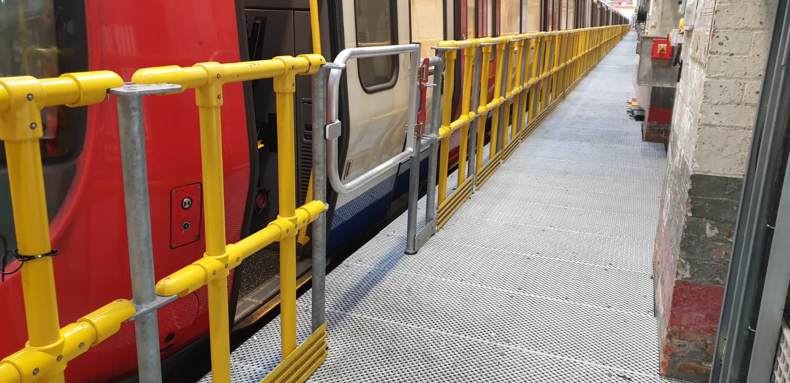 Ford Train Gates at Jason Lindstrom blog