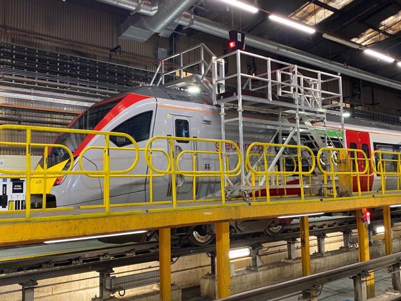 Working At Height News - Work At Height Access Platform and Bespoke ...