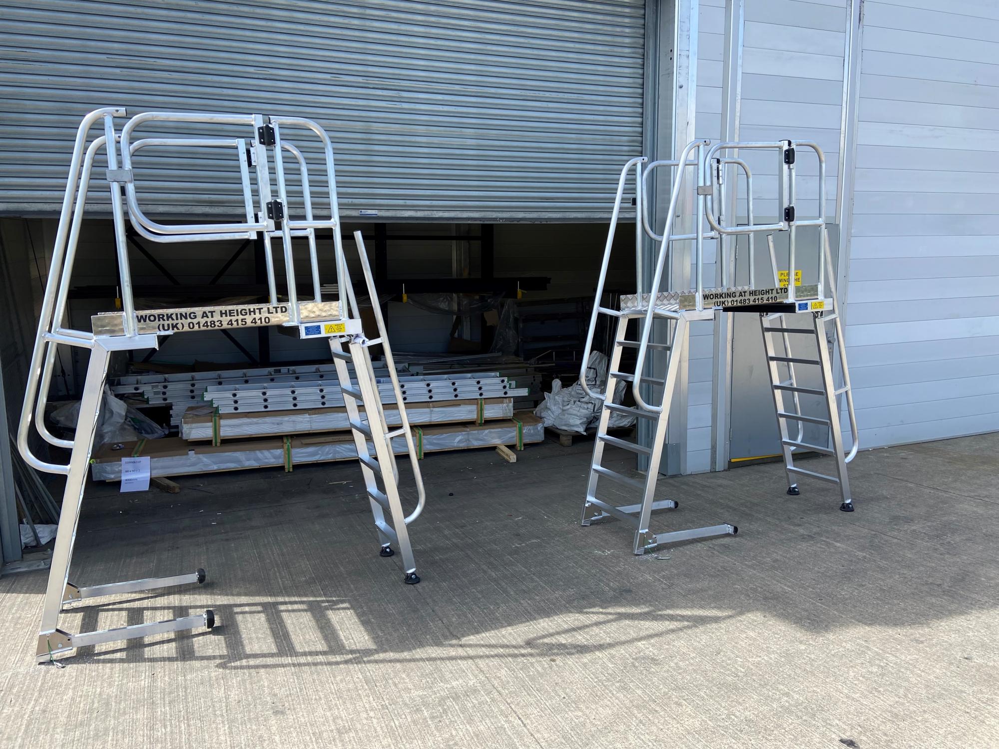 Ship Access Platforms | Working at Height