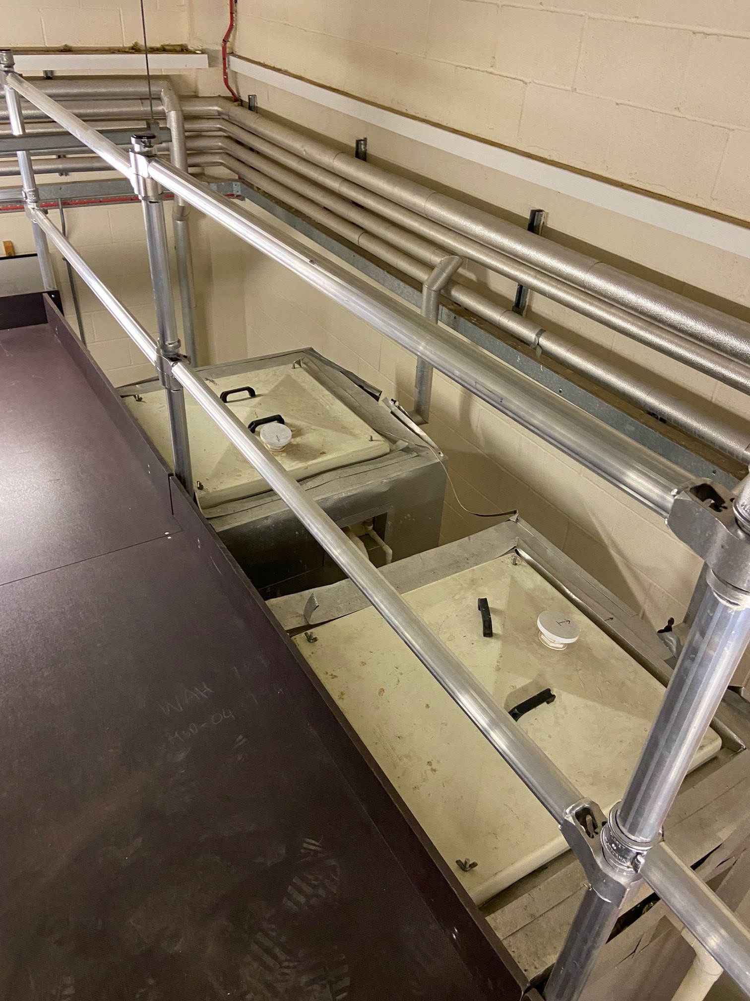 Tank and Vessel Access Platforms | Working at Height